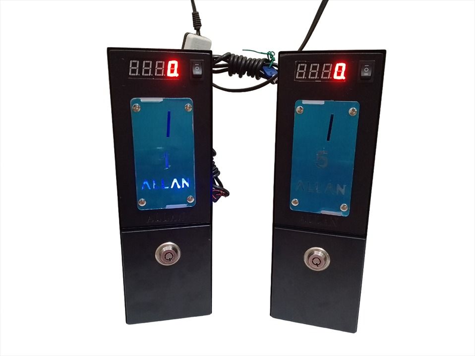 PISONET TIMER SINGLE COINSLOT, BOX METAL PISO LIMA S-TYPE, BEST FOR ...