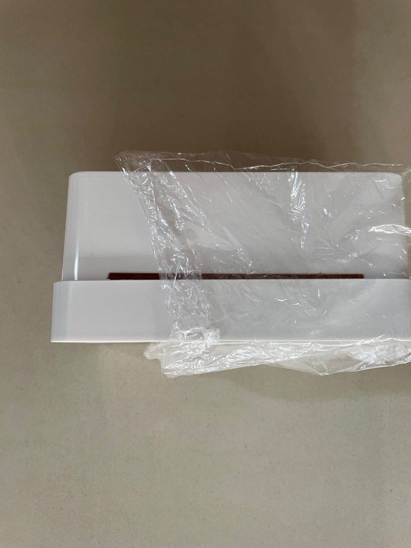 Plastic bag Container, Furniture & Home Living, Bathroom & Kitchen ...