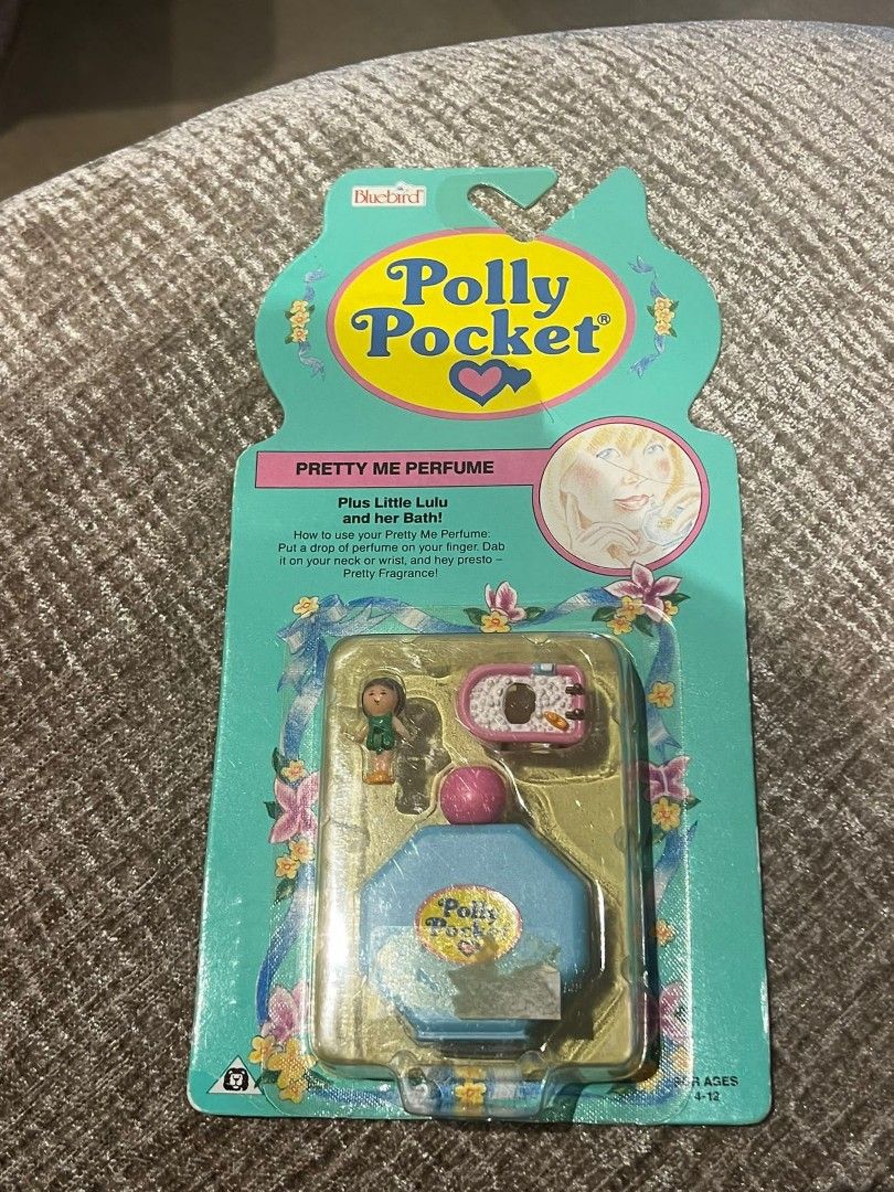 Polly pocket pretty me perfume, Hobbies & Toys, Memorabilia ...