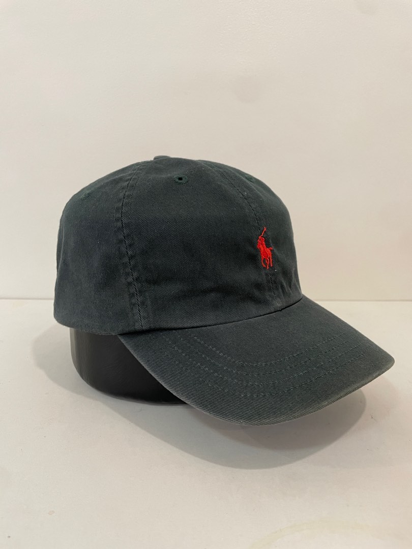 POLO RL Cap, Men's Fashion, Watches & Accessories, Caps & Hats on Carousell