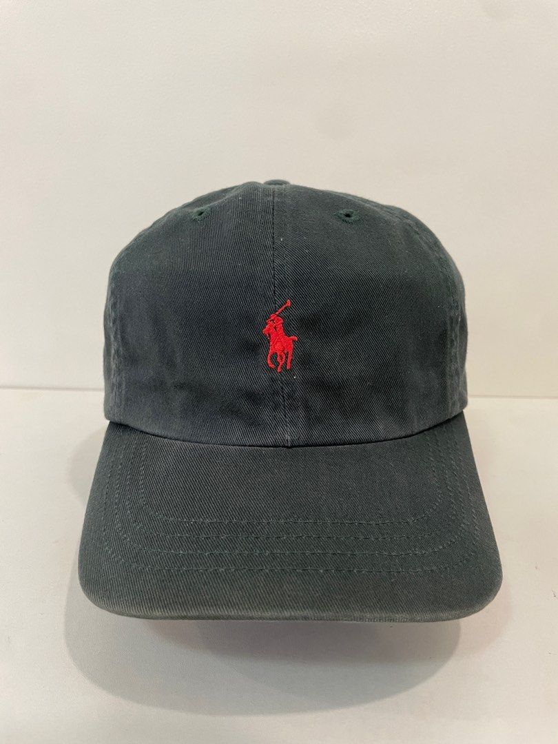 POLO RL Cap, Men's Fashion, Watches & Accessories, Caps & Hats on Carousell