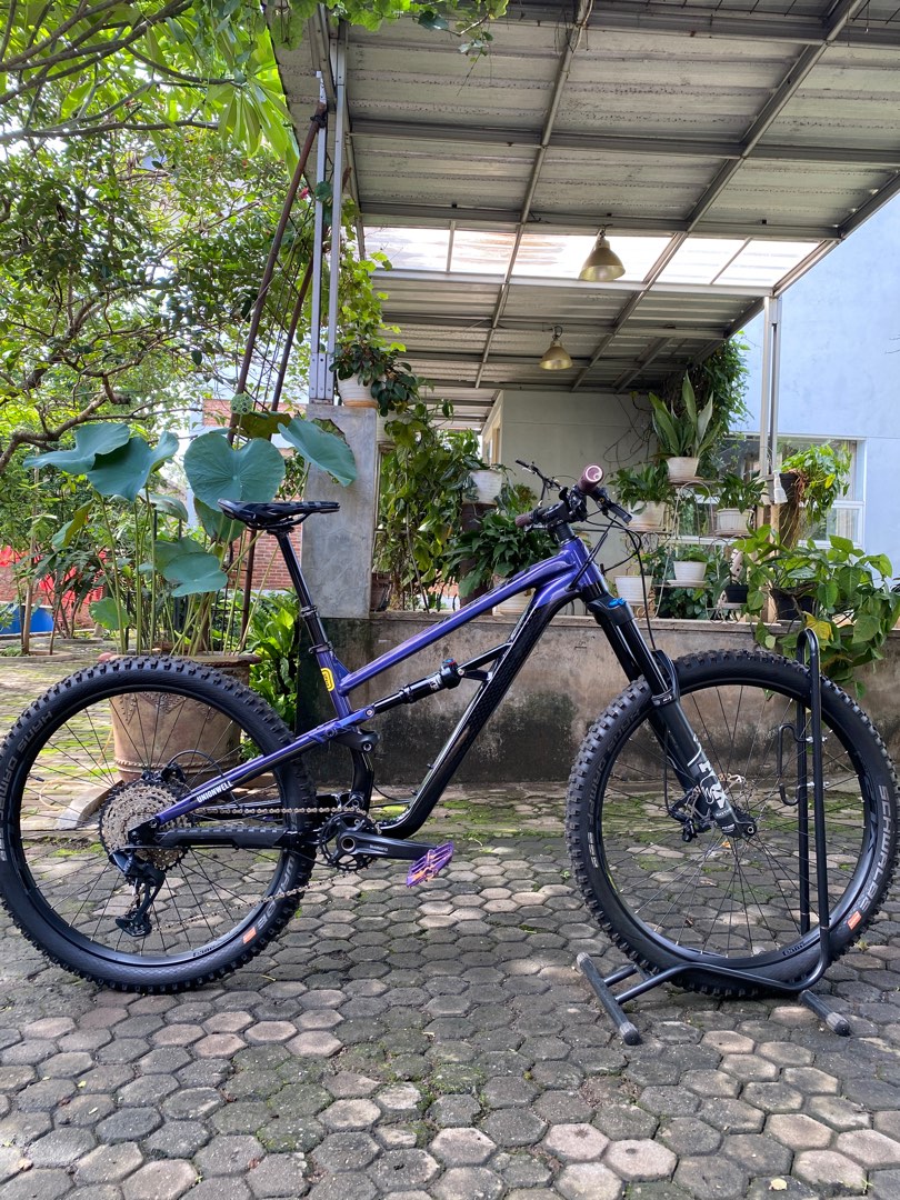 Polygon Siskiu T8 2022, Olah Raga, Sepeda di Carousell