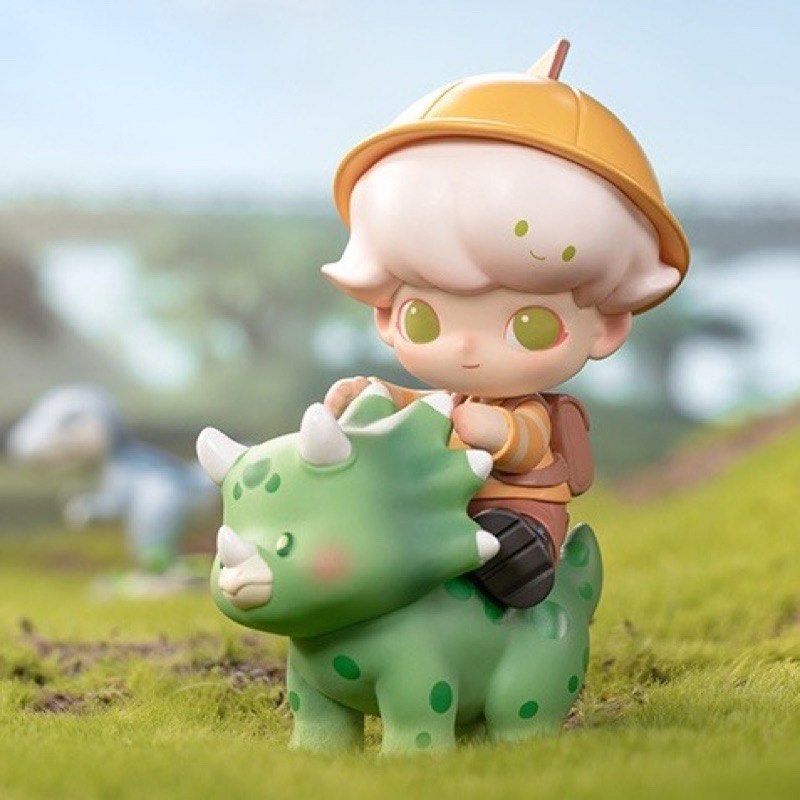 Pop Mart Dimoo Jurassic World, Hobbies & Toys, Toys & Games on Carousell