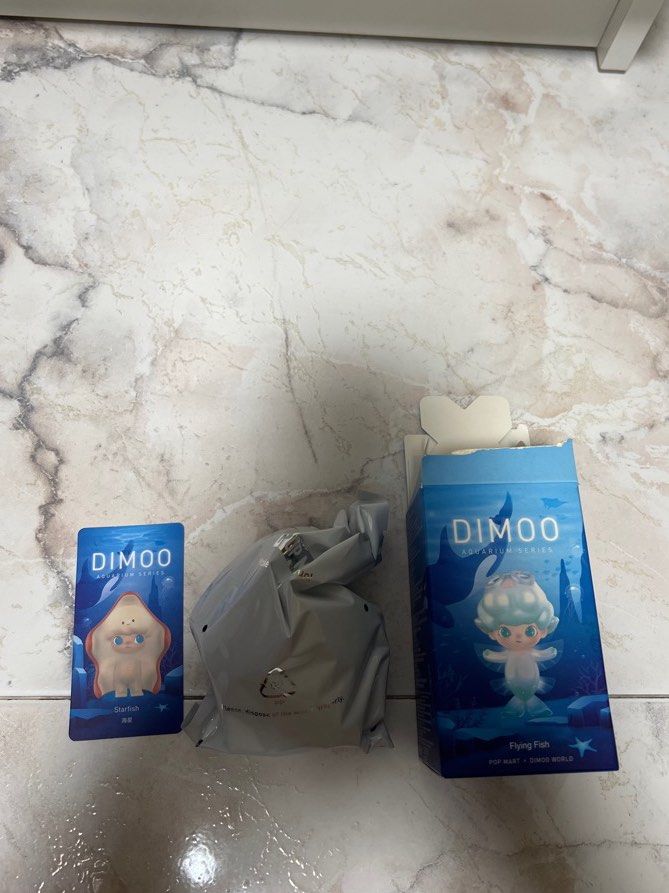 Popmart dimoo, Hobbies & Toys, Toys & Games on Carousell