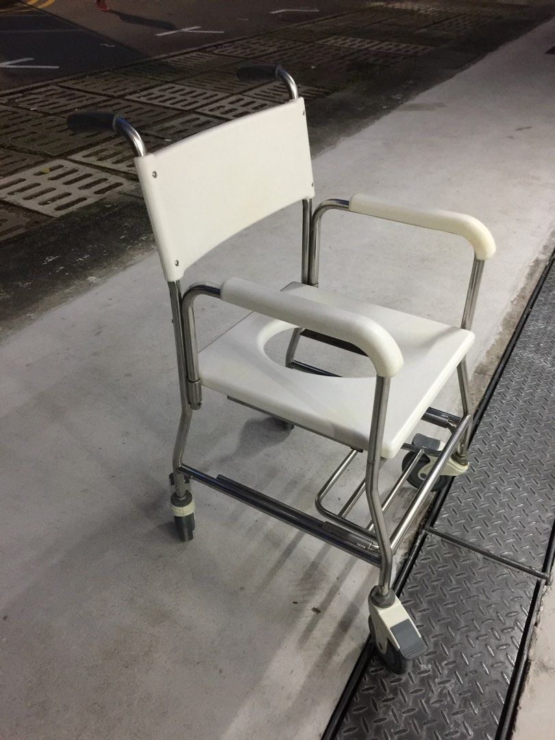 Postal Mobil get Toilets, Health & Nutrition, Assistive & Rehabilatory ...