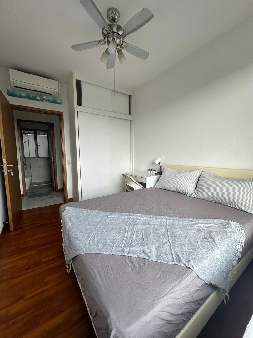 Premium Room for 1 pax or 2 pax at Waterfront Key; 3 mins walk to Bedok Reservoir MRT, Property ...