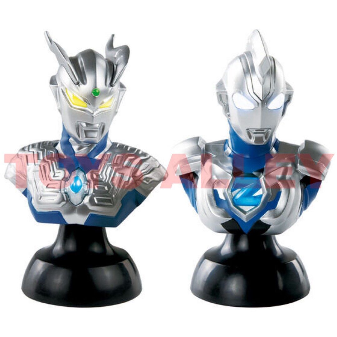 [Preorder] Ultraman Dimension Ultra Display Series Tiga / Zero / Galaxy ...