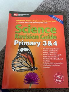 Primary 3 science, Hobbies & Toys, Books & Magazines, Assessment Books ...