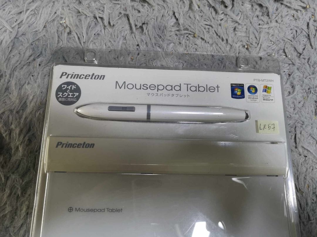 Princeton Mouse Pad Tablet, Computers & Tech, Parts & Accessories ...