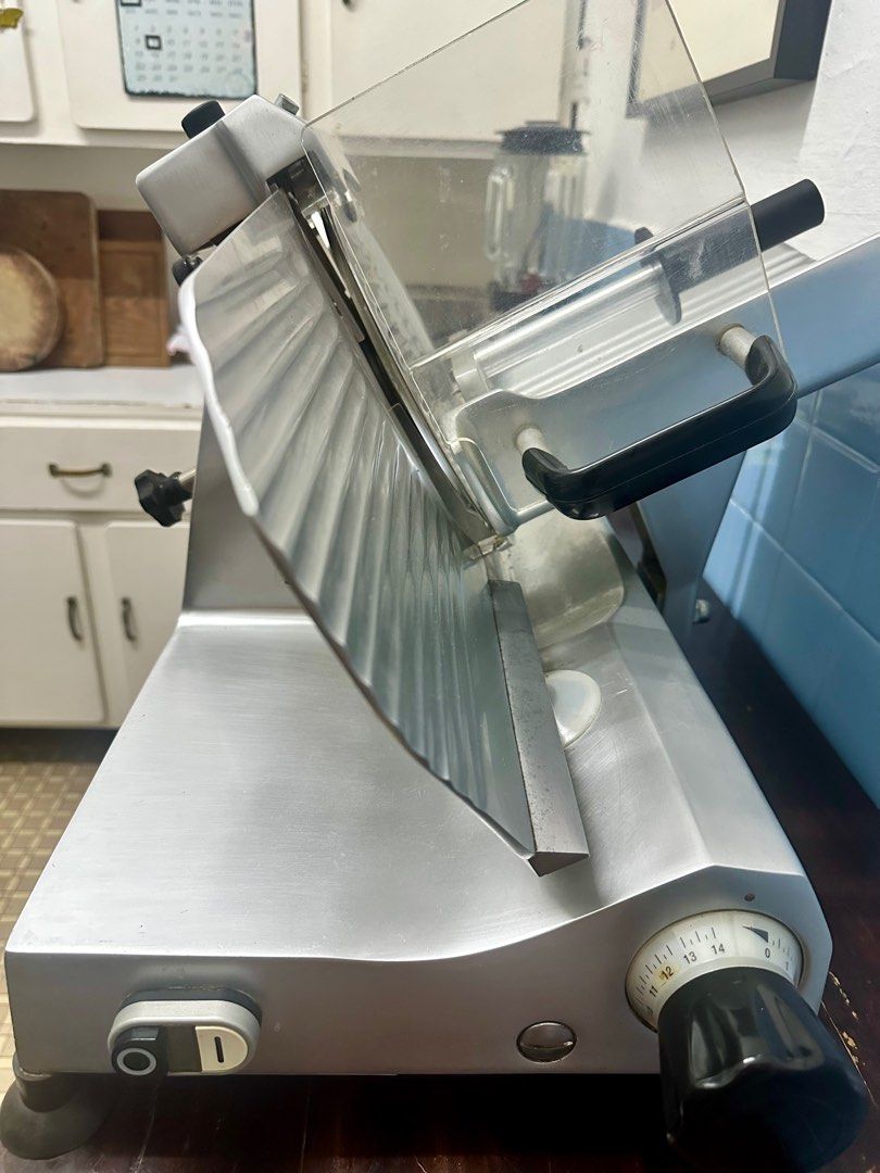 Professional Meat Slicer FAC 250, TV & Home Appliances, Kitchen ...