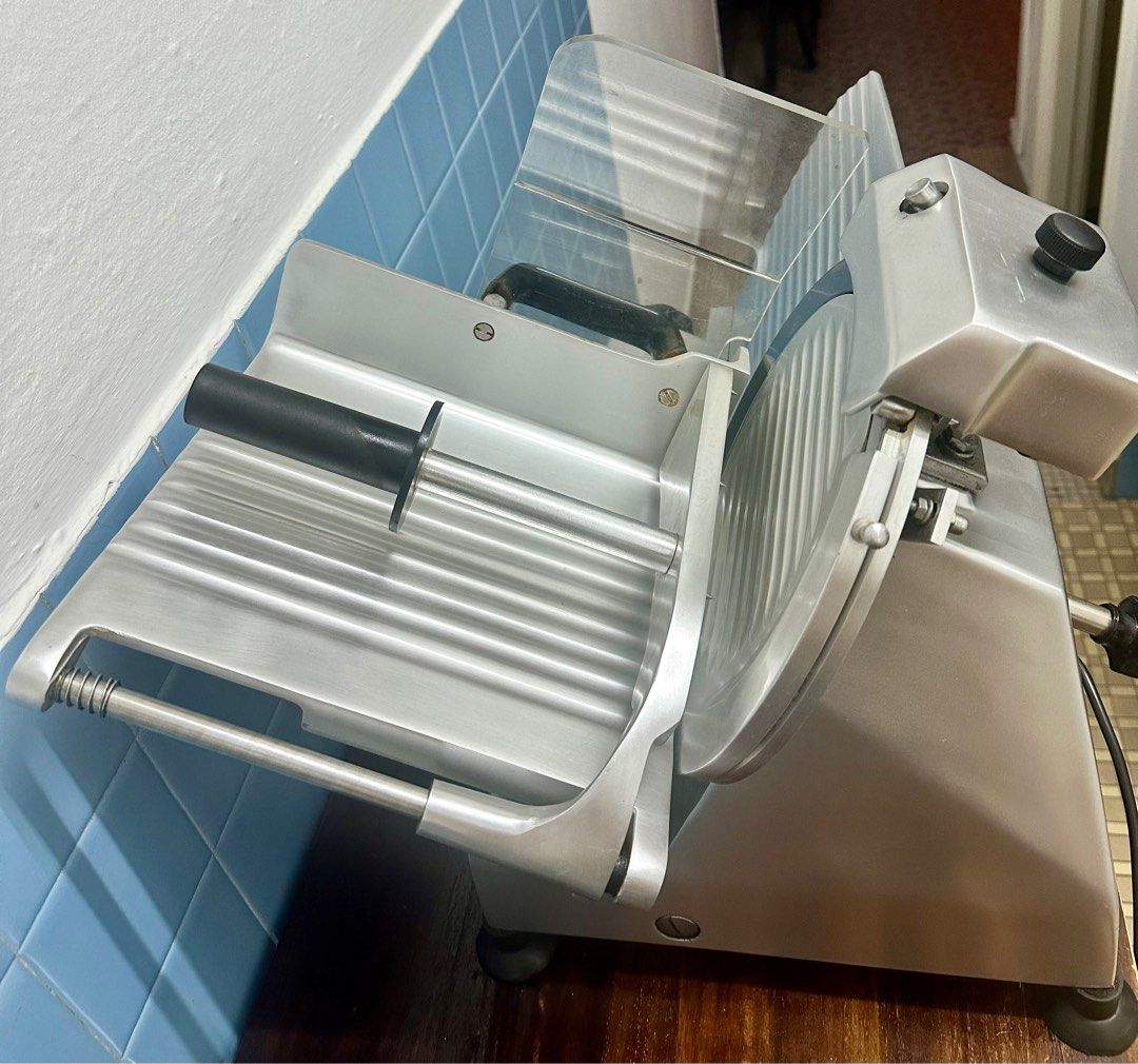 Professional Meat Slicer FAC 250, TV & Home Appliances, Kitchen ...