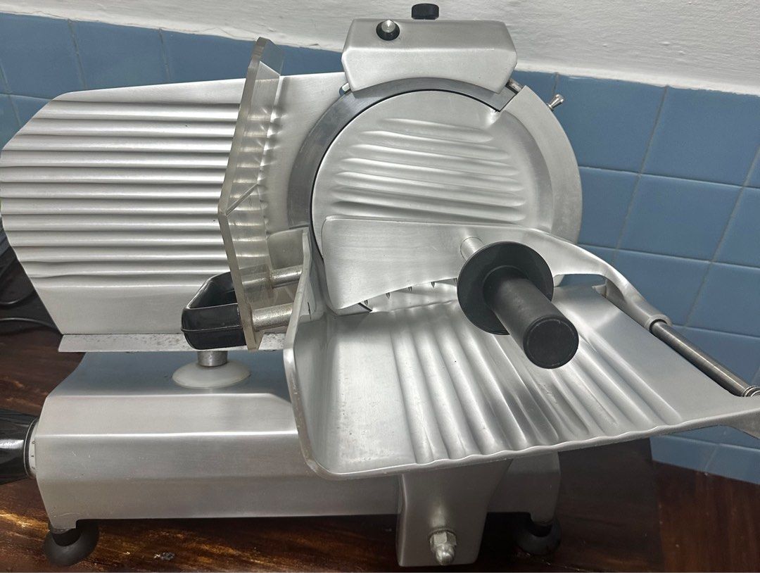 Professional Meat Slicer FAC 250, TV & Home Appliances, Kitchen ...