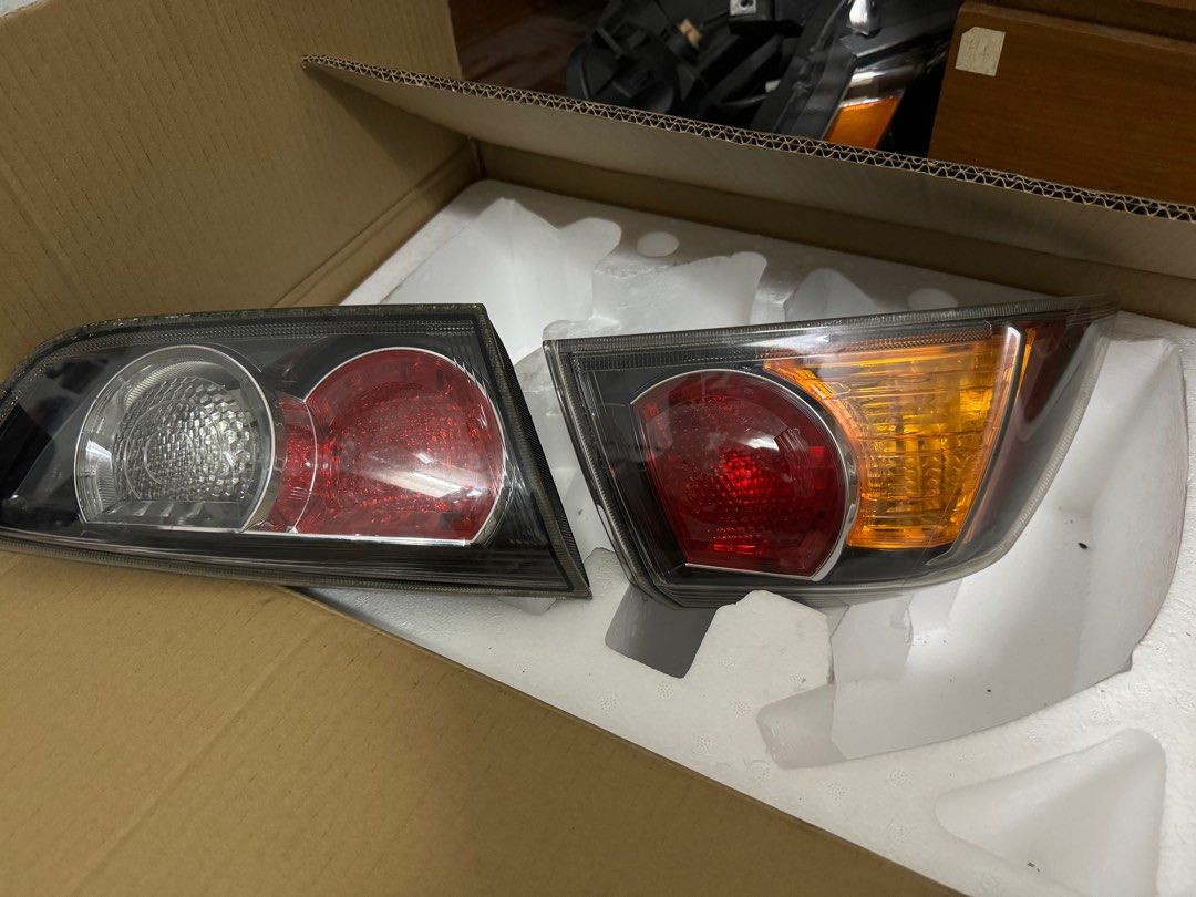 Proton Inspira tail light rear light rear lamp, Auto Accessories on ...
