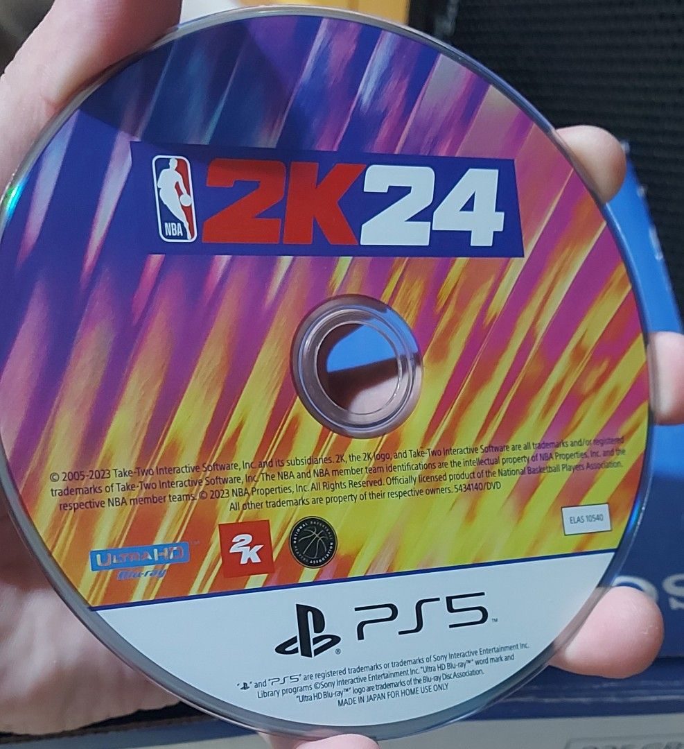 Ps5 Disc Edition, Video Gaming, Video Game Consoles, PlayStation on ...