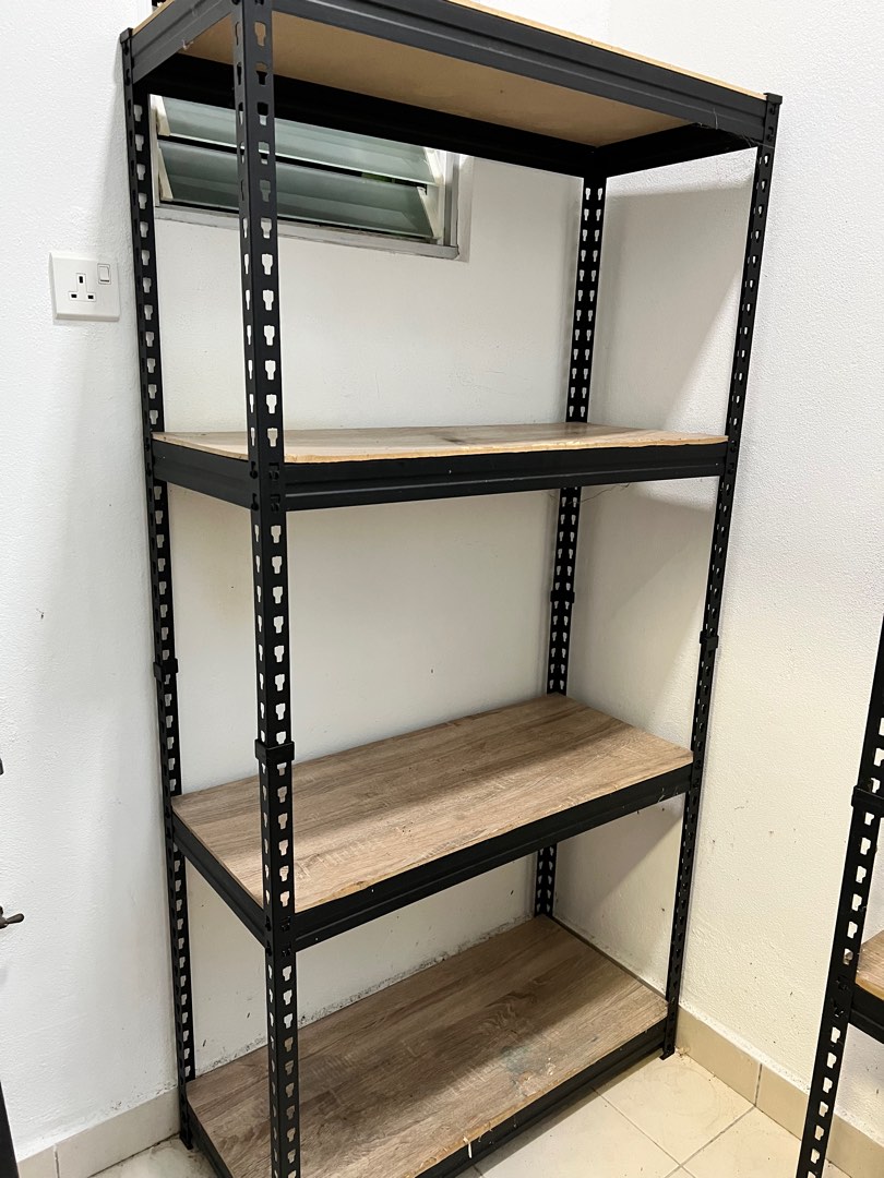 Rak Besi / Rak Bertingkat / Multipurpose Rack / Rak / Storage Rack ...