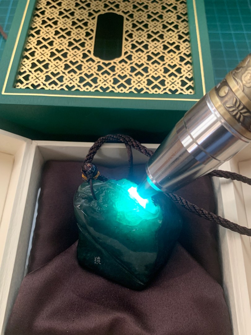 Rare jade collection, Hobbies & Toys, Memorabilia & Collectibles ...