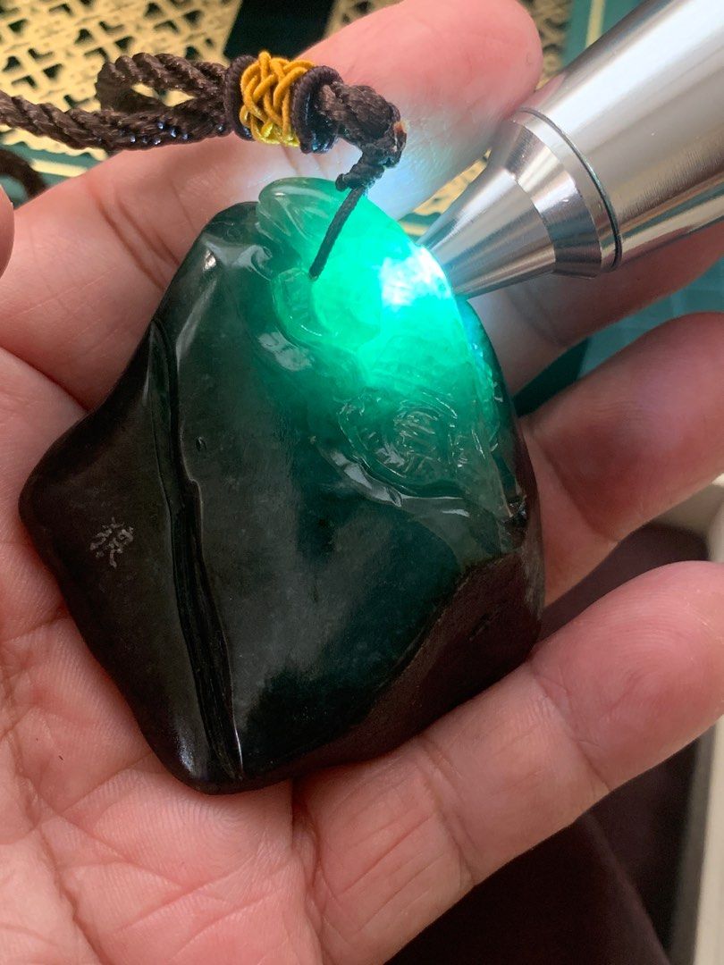 Rare jade collection, Hobbies & Toys, Memorabilia & Collectibles ...