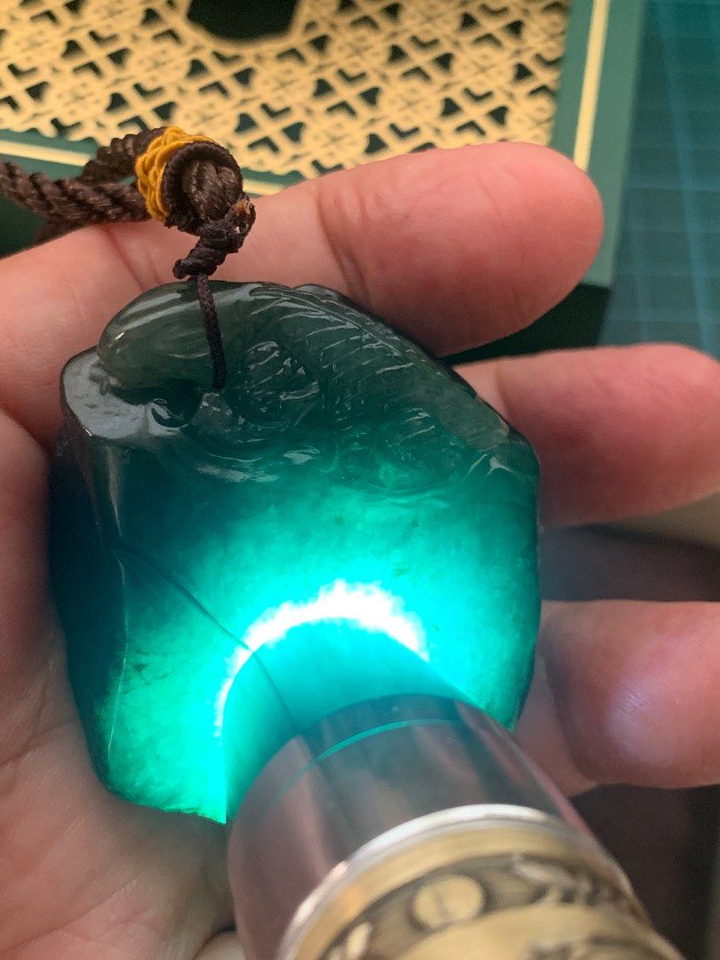 Rare jade collection, Hobbies & Toys, Memorabilia & Collectibles ...