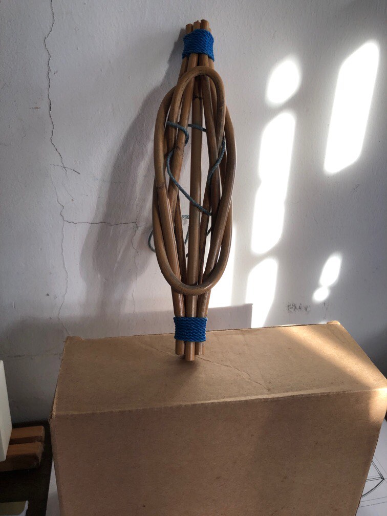 Rattan craft （collection), Hobbies & Toys, Stationery & Craft, Craft ...