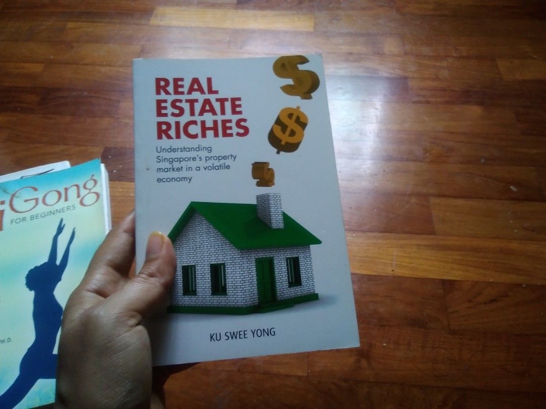 Real estate investment books, Hobbies & Toys, Books & Magazines ...