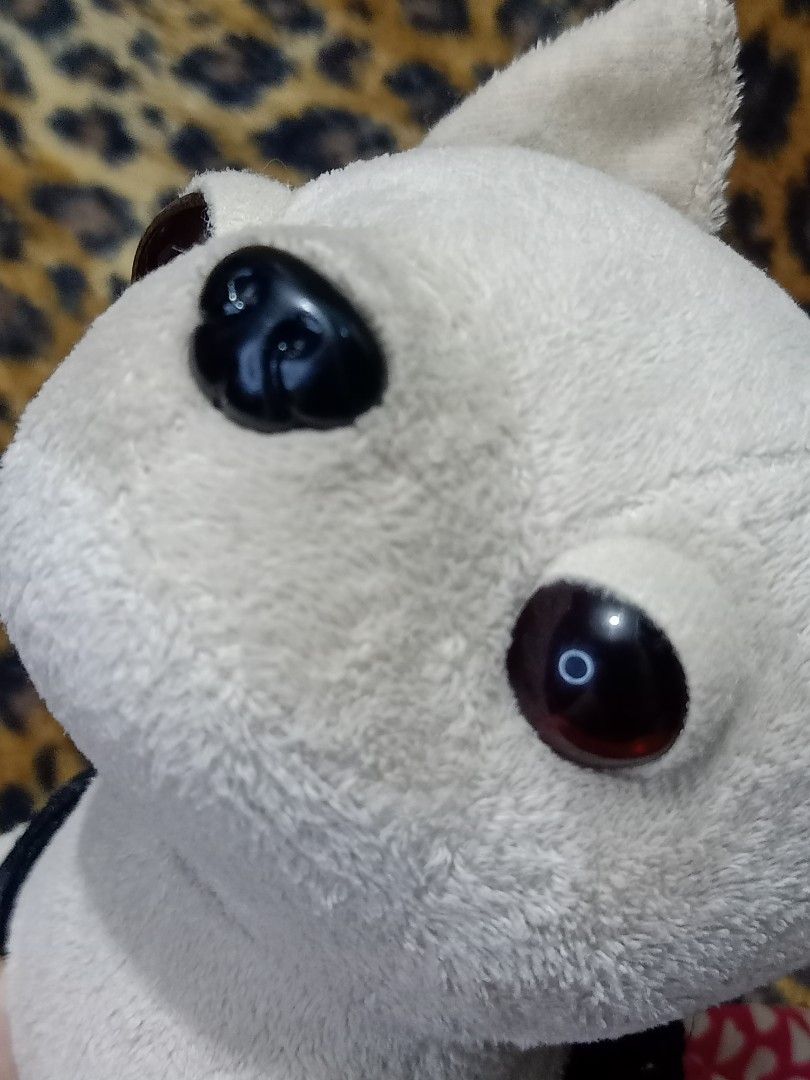 REALISTIC RARE CHI CHI LOVE PARIS CHIHUAHUA DOG PLUSH ANIMAL IN ...