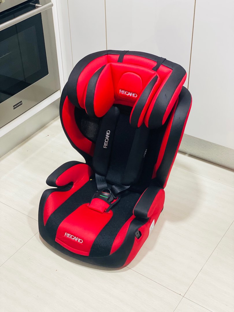 Recaro Car Seat, Babies & Kids, Going Out, Car Seats on Carousell
