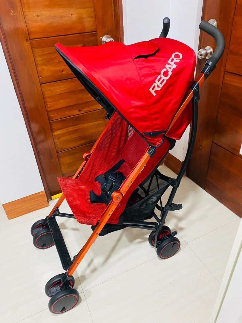 Recaro Stroller, Babies & Kids, Going Out, Strollers on Carousell