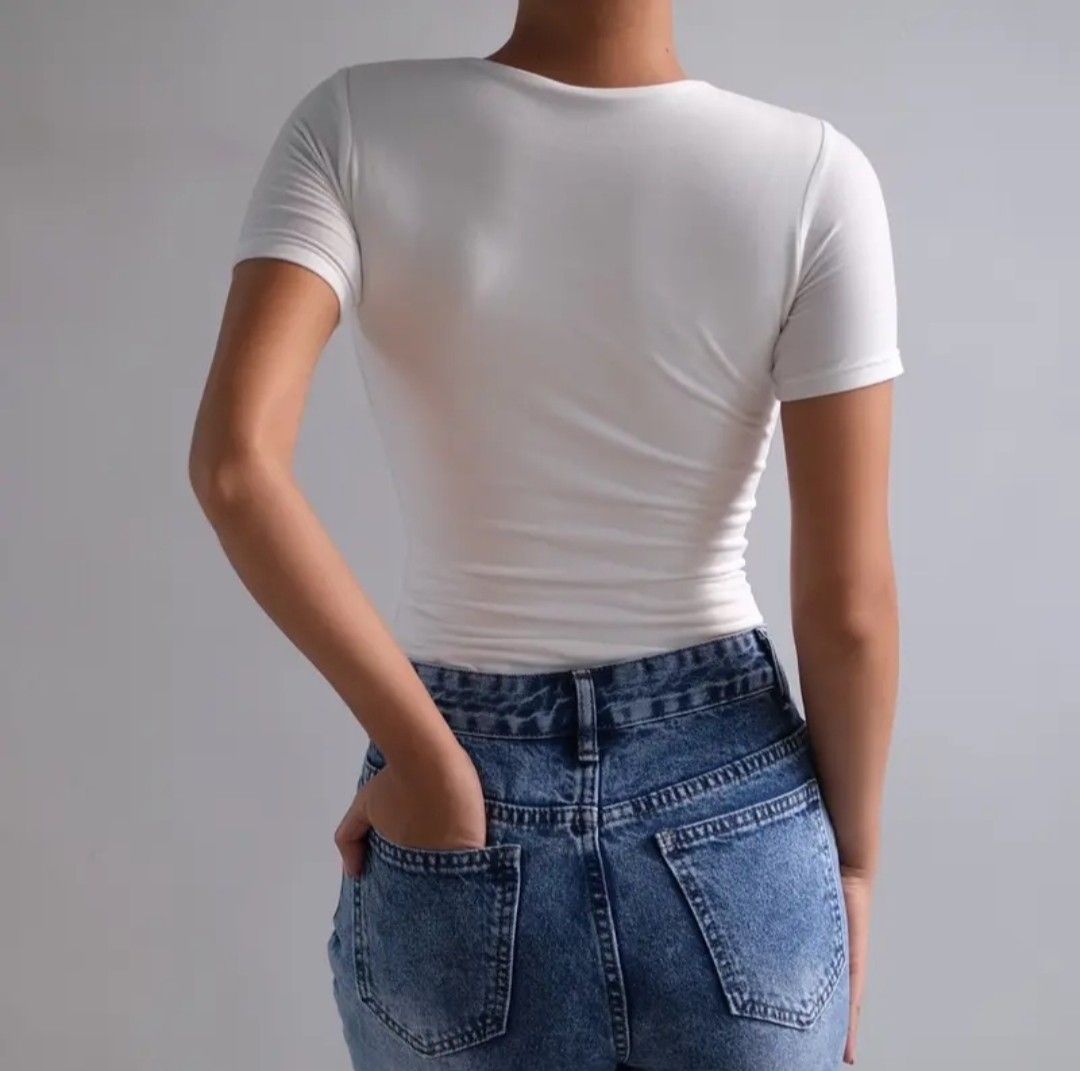 RENATA PREMIUM MERA TOP, Women's Fashion, Tops, Shirts on Carousell