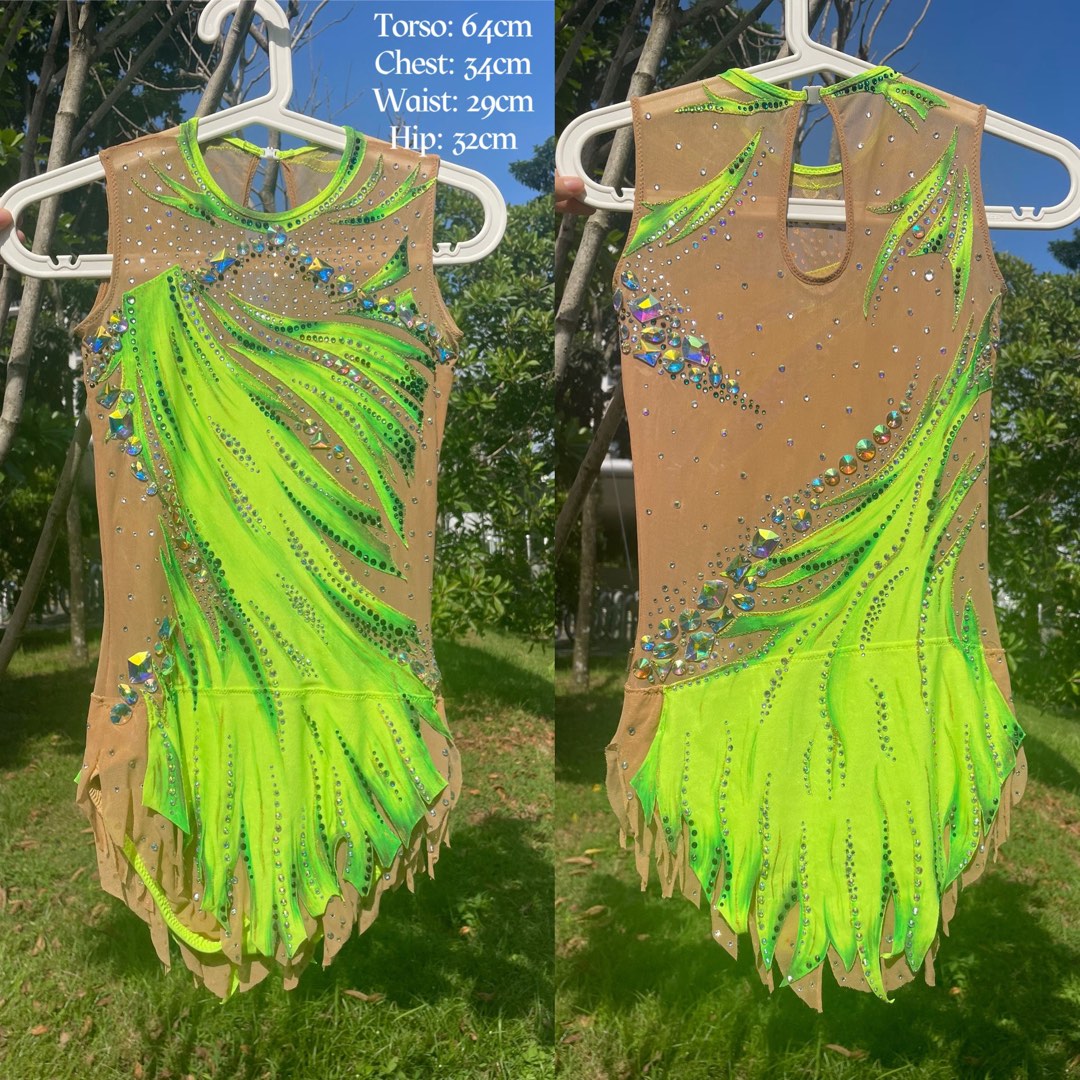 Rhythmic gymnastics, Sports Equipment, Other Sports Equipment and ...