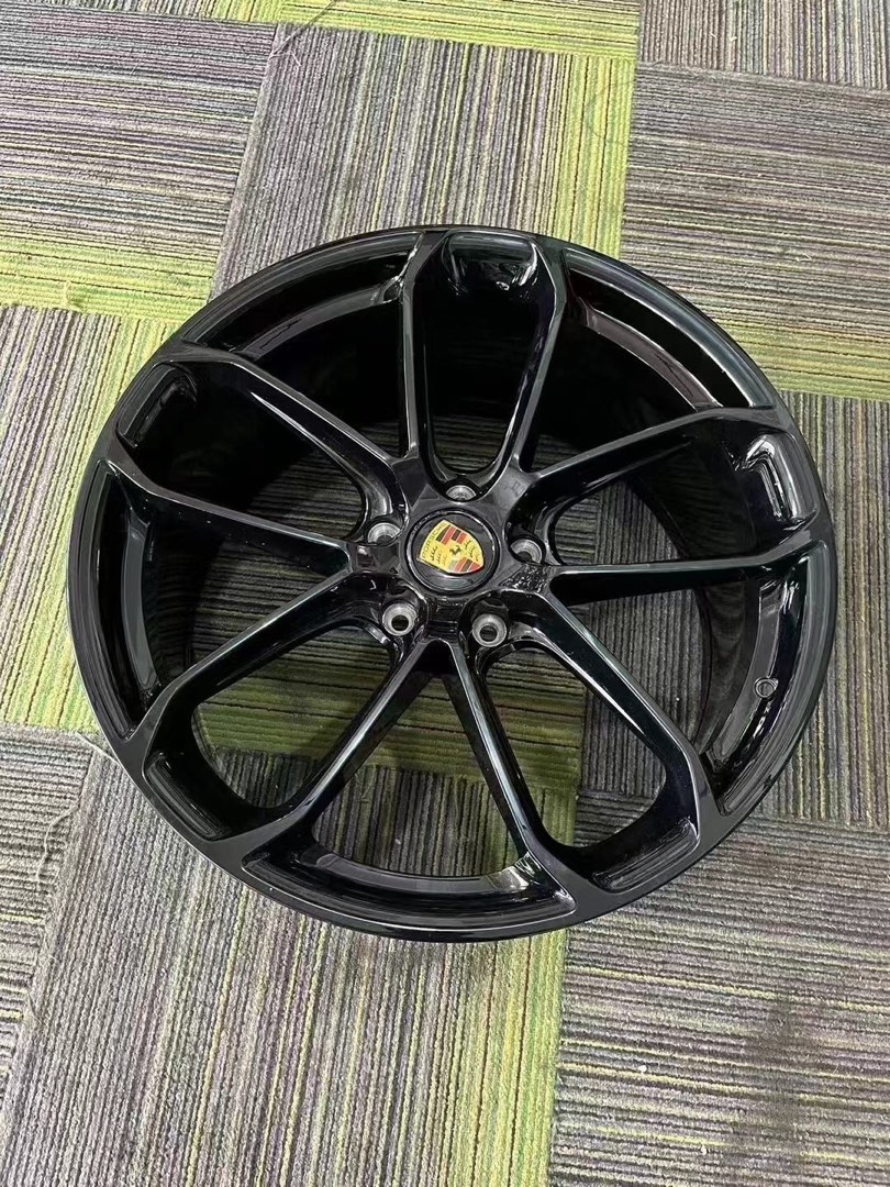 Rim Porsche Cayenne GT 22-inch wheels Roda, Audio, Voice Recorders on ...