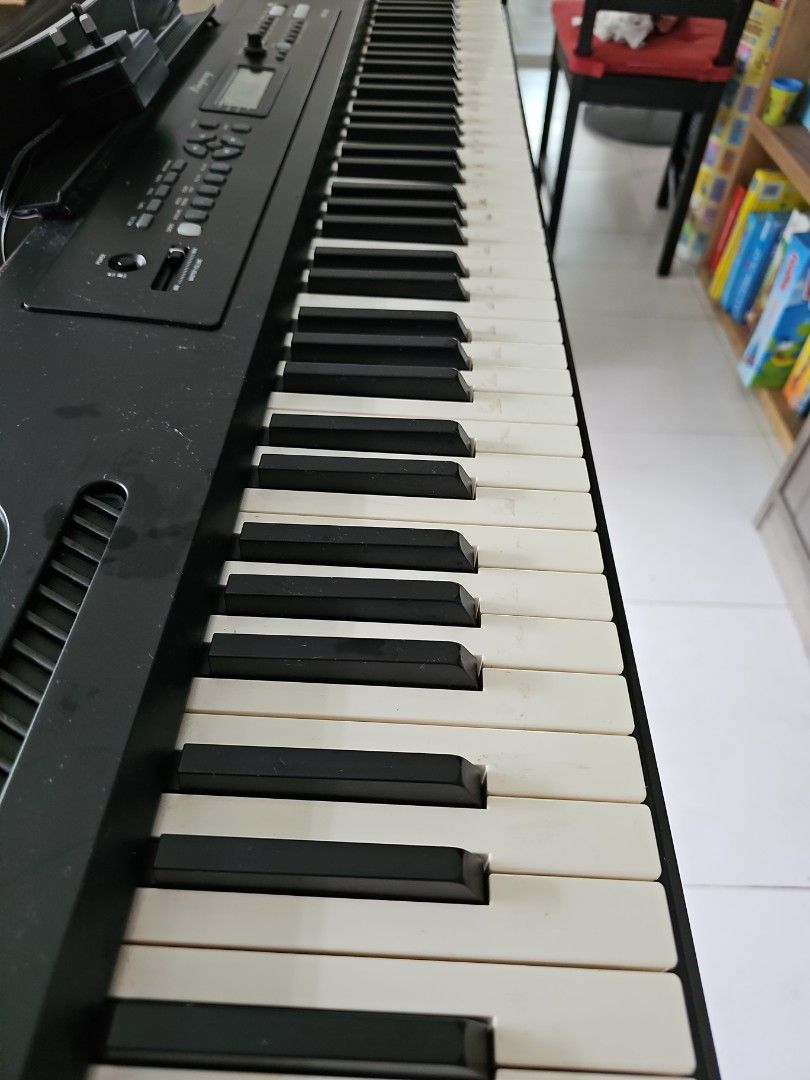 Ringway RP-30 Digital Piano, Hobbies & Toys, Music & Media, Musical ...