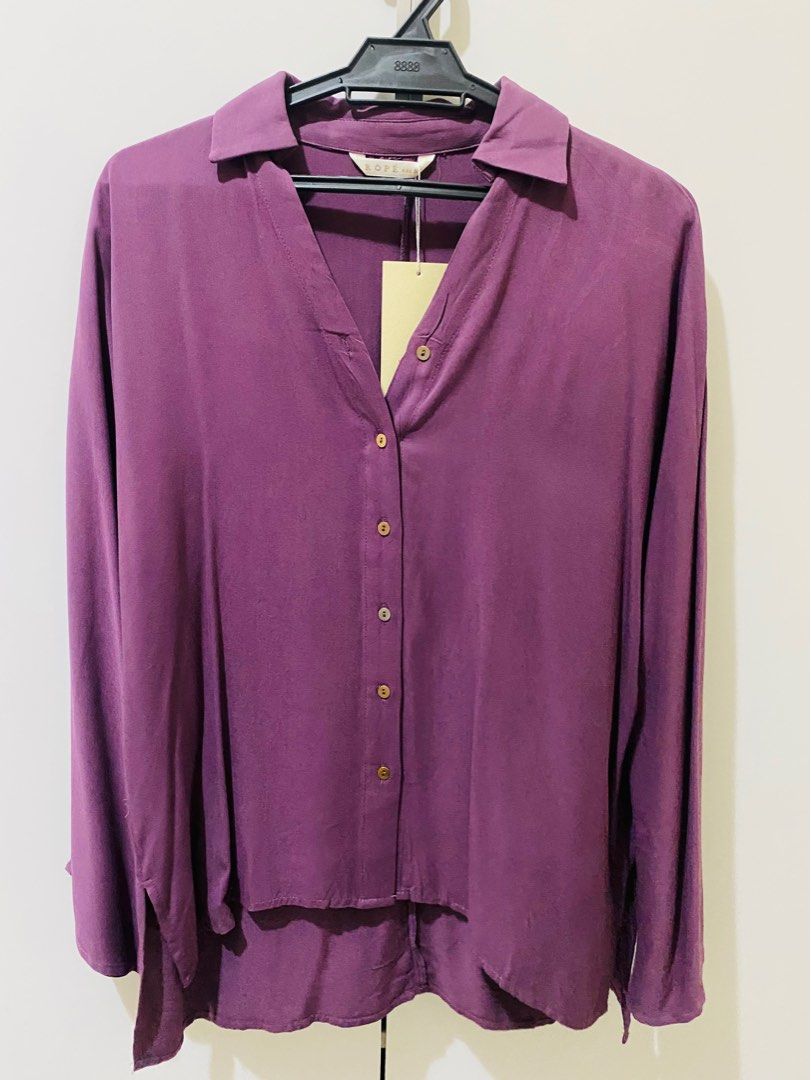 ROPE BLOUSE, Women's Fashion, Tops, Blouses on Carousell
