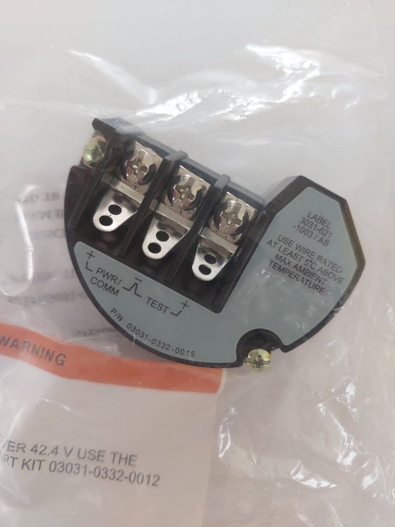 Rosemount Terminal Block SMT Design, Commercial & Industrial ...