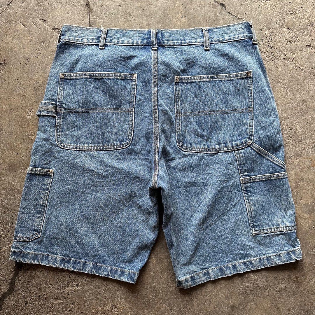Route66 Carpenter Jorts, Men's Fashion, Bottoms, Shorts on Carousell
