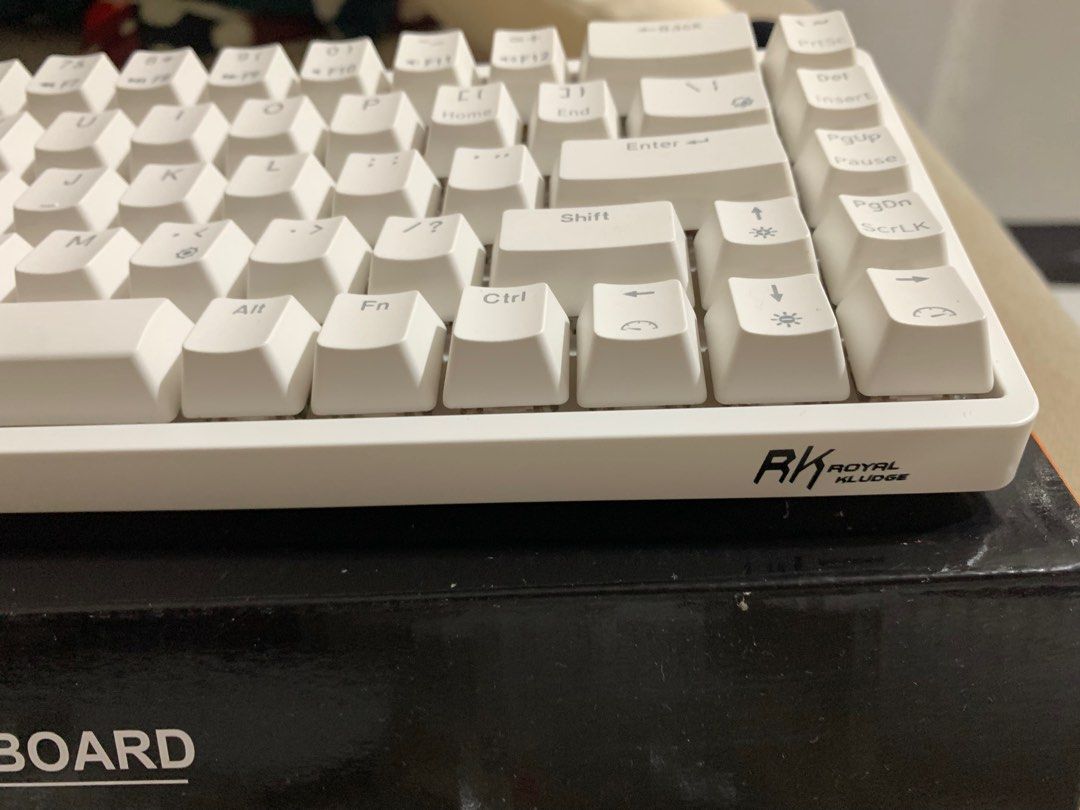 Royal Kludge Keyboard, Computers & Tech, Parts & Accessories, Computer ...