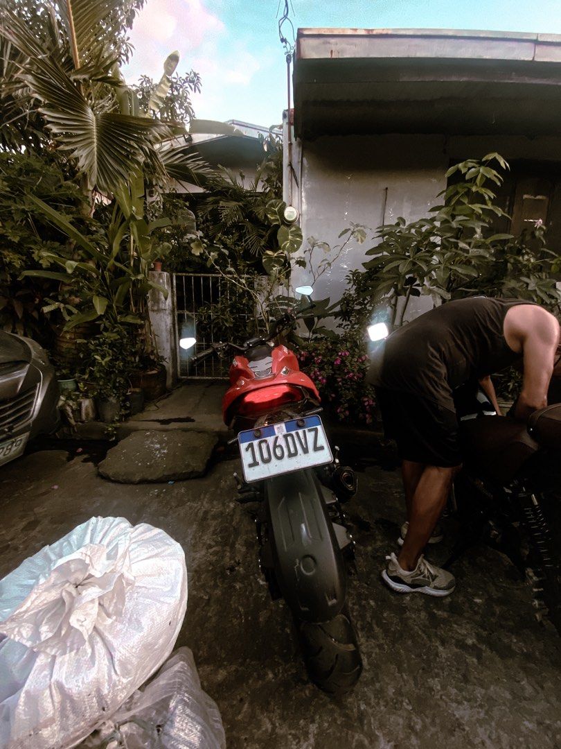 RUSI MOJO 200, Motorbikes, Motorbikes for Sale on Carousell