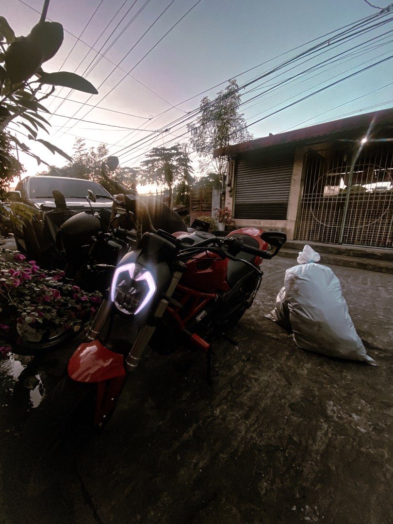 RUSI MOJO 200, Motorbikes, Motorbikes for Sale on Carousell