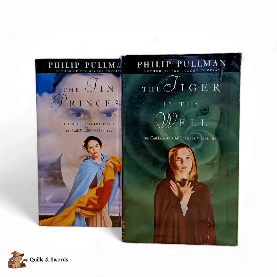 Sally Lockhart Series by Philip Pullman, Hobbies & Toys, Books ...