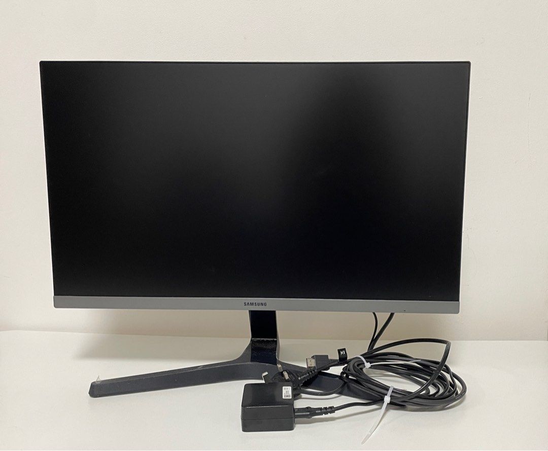 Samsung 24” Bezel-less Monitor, Computers & Tech, Parts & Accessories ...