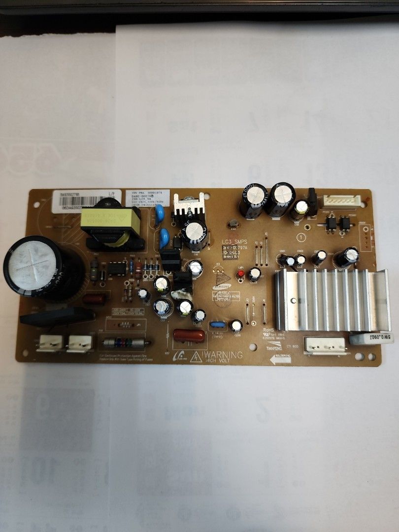 Samsung refrigerator Inverter PBA DA92-00279B, TV & Home Appliances ...