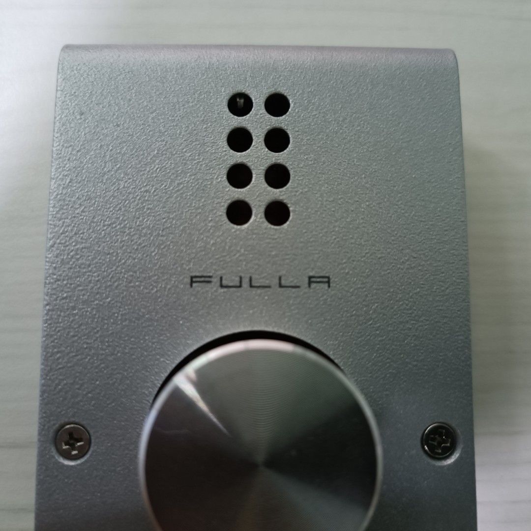 Schiit Fulla 2 DAC Headphone Amplifier, Audio, Other Audio Equipment on ...