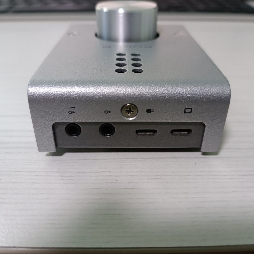 Schiit Fulla 2 DAC Headphone Amplifier, Audio, Other Audio Equipment on ...