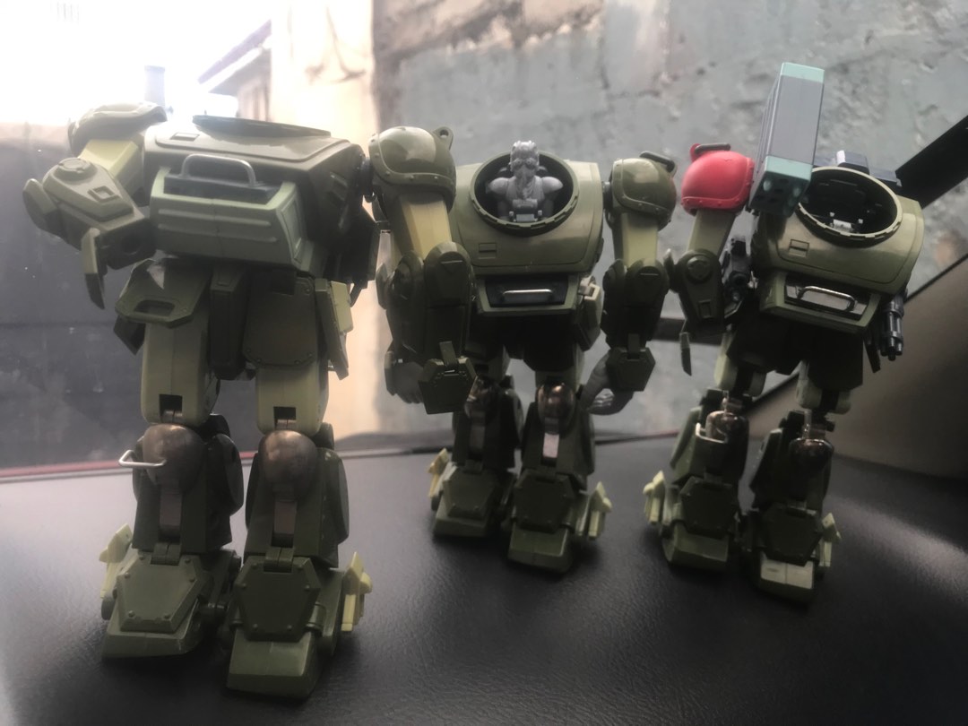 Scopedog takara robot, Hobbies & Toys, Toys & Games on Carousell