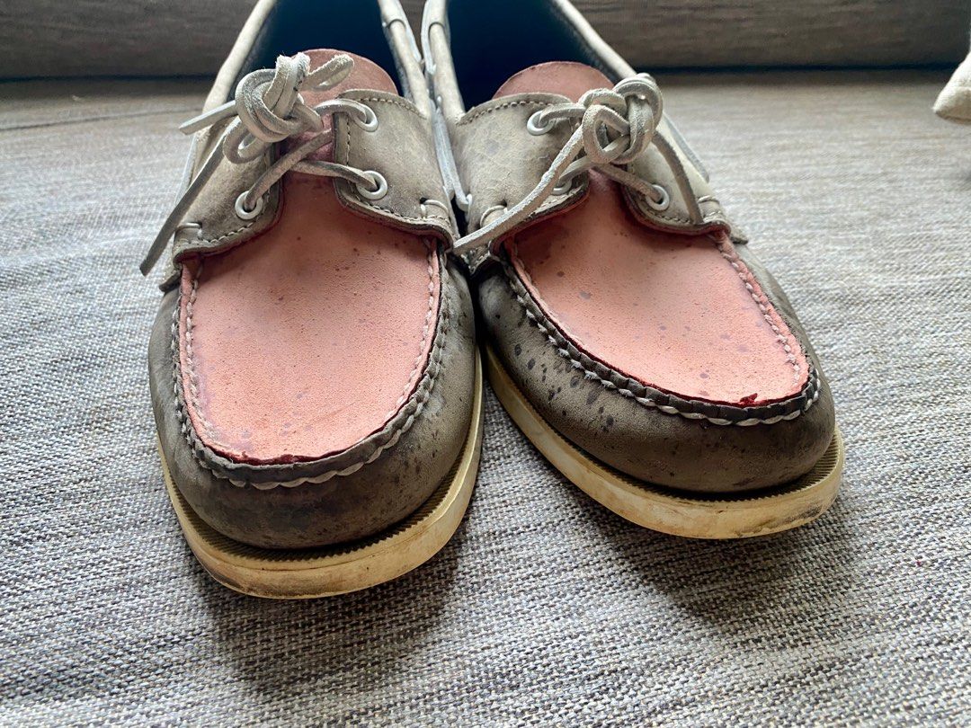 Sebago docksiders .. bought in the US, Women's Fashion, Footwear ...