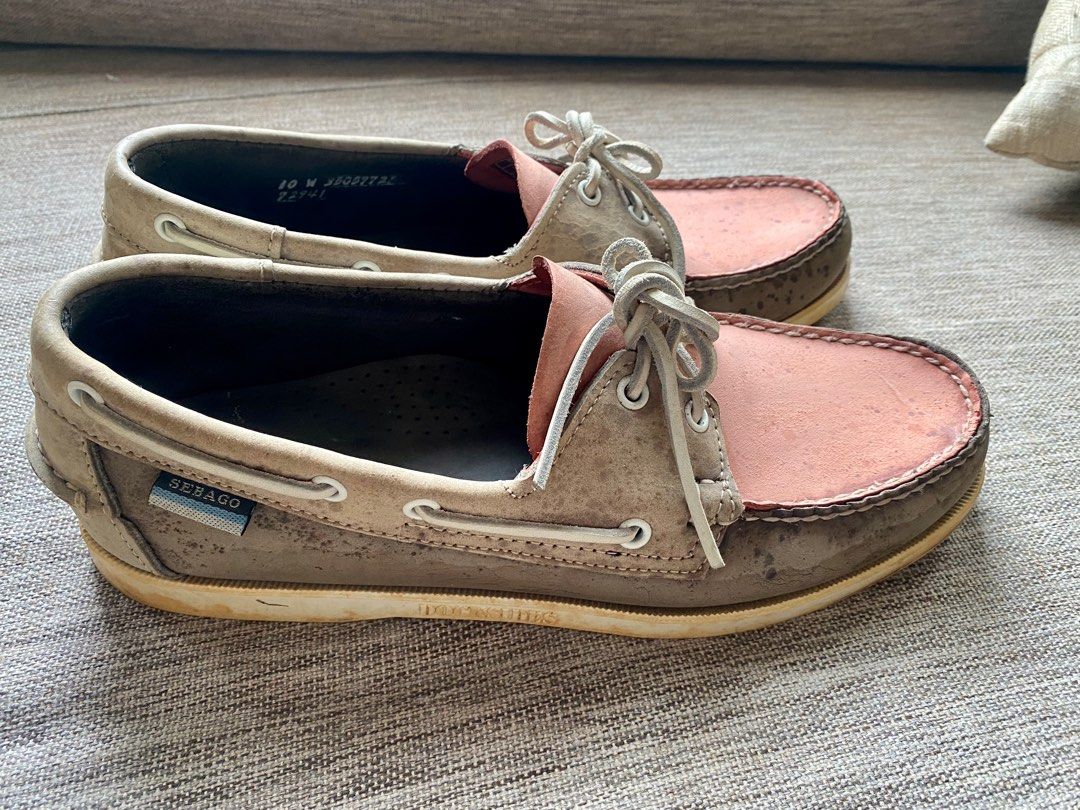 Sebago docksiders .. bought in the US, Women's Fashion, Footwear ...