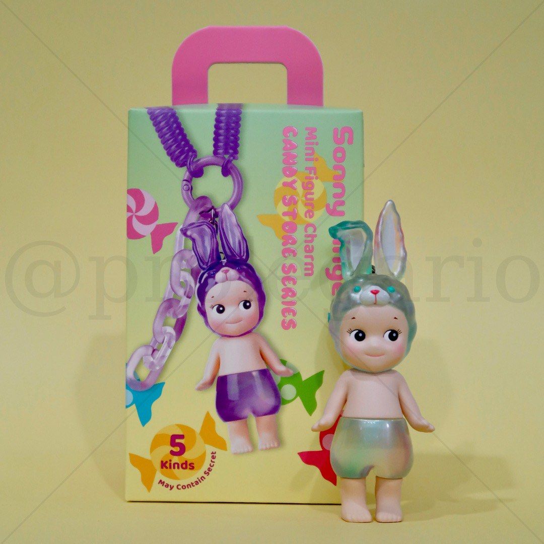 Secret Sonny Angel Candy Store Series (Mint Rabbit ) - Confirmed ...