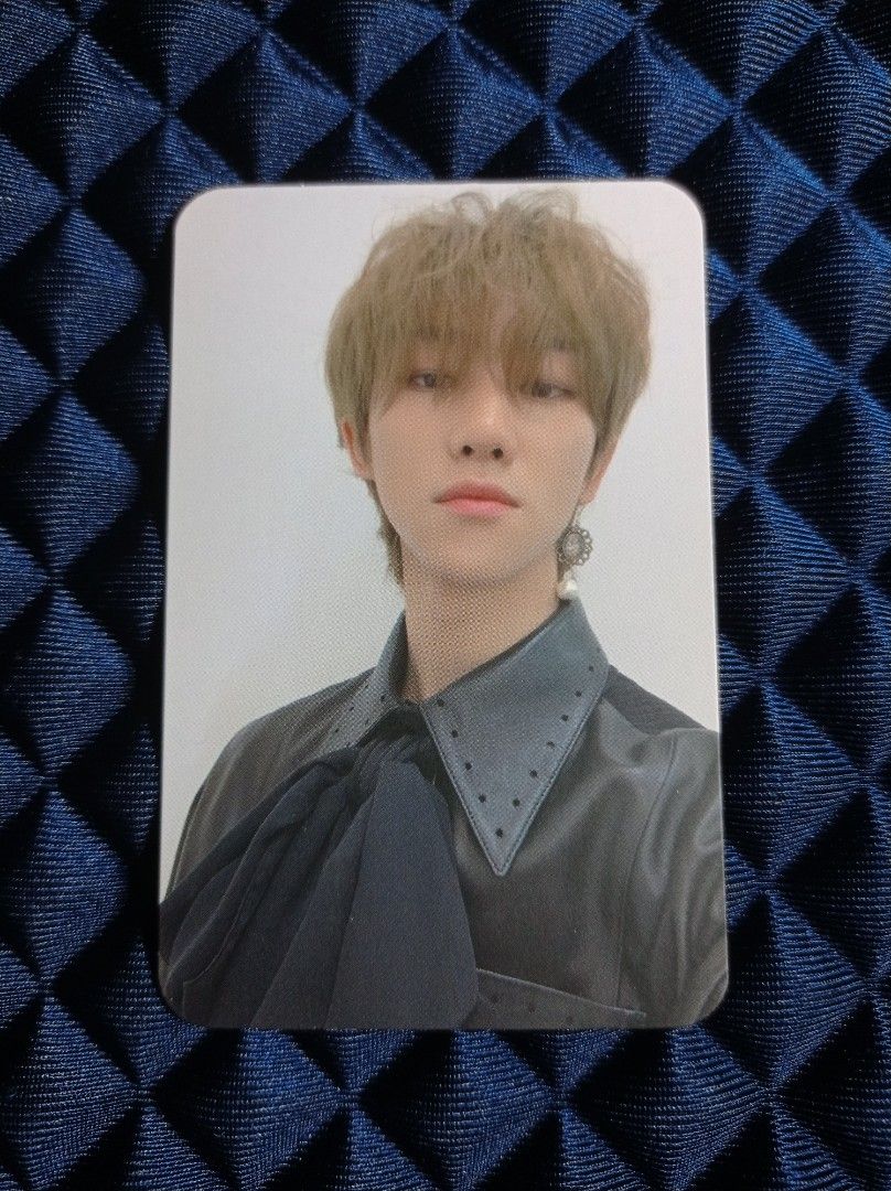 [SEVENTEEN] DK The8 Photocards, Hobbies & Toys, Memorabilia ...