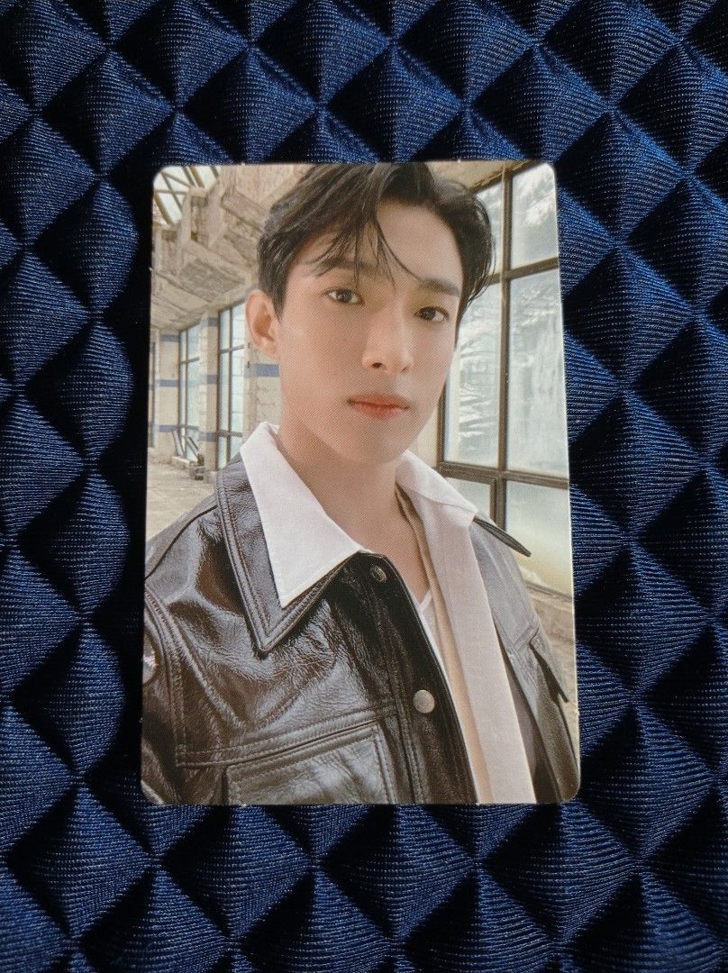 [SEVENTEEN] DK The8 Photocards, Hobbies & Toys, Memorabilia ...