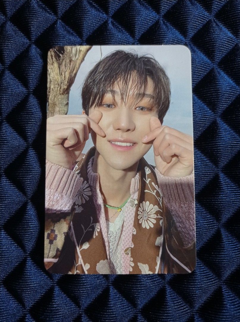 [SEVENTEEN] DK The8 Photocards, Hobbies & Toys, Memorabilia ...