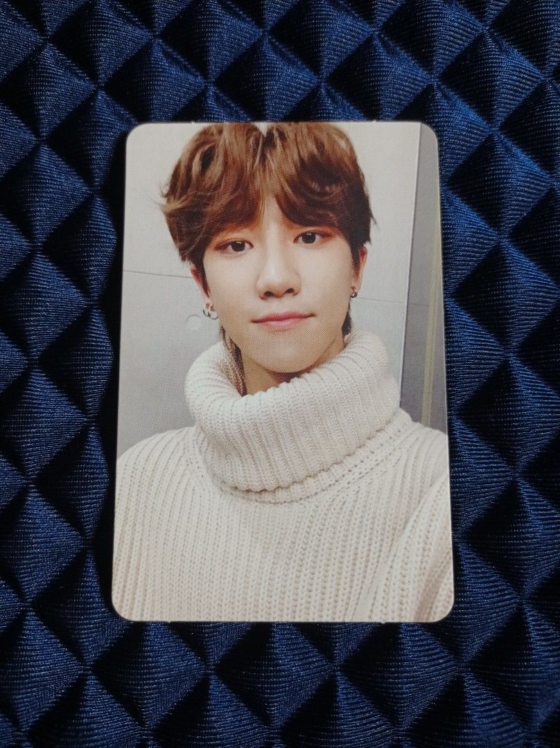 [SEVENTEEN] DK The8 Photocards, Hobbies & Toys, Memorabilia ...